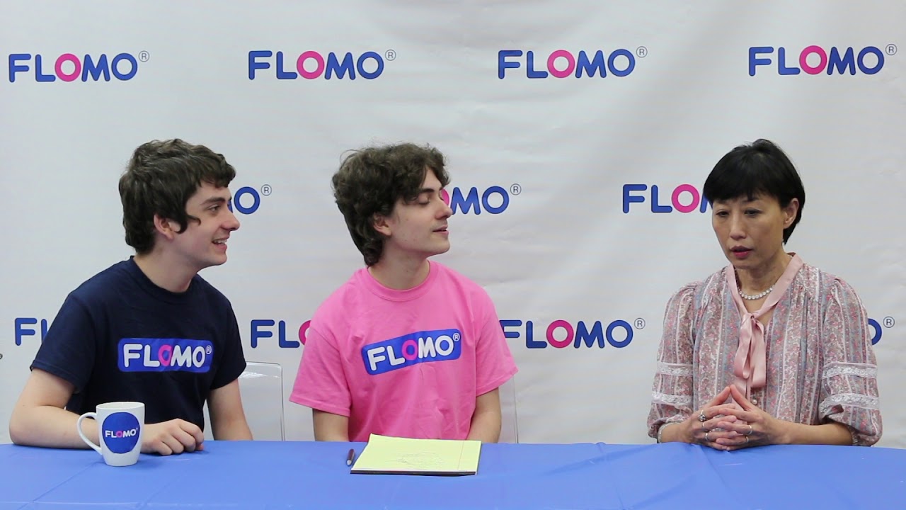 FLOMO TV Episode 2: An Interview with Tammy Lee! - YouTube