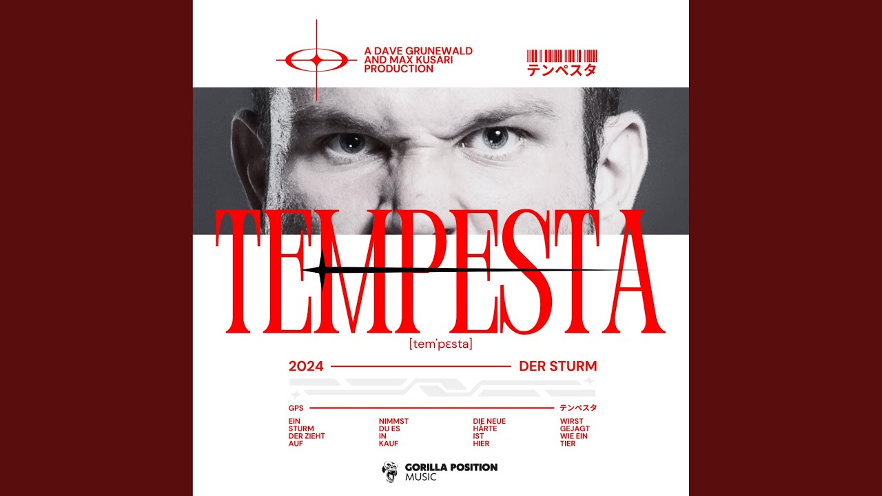Der Sturm (feat. Dave Grunewald) - YouTube