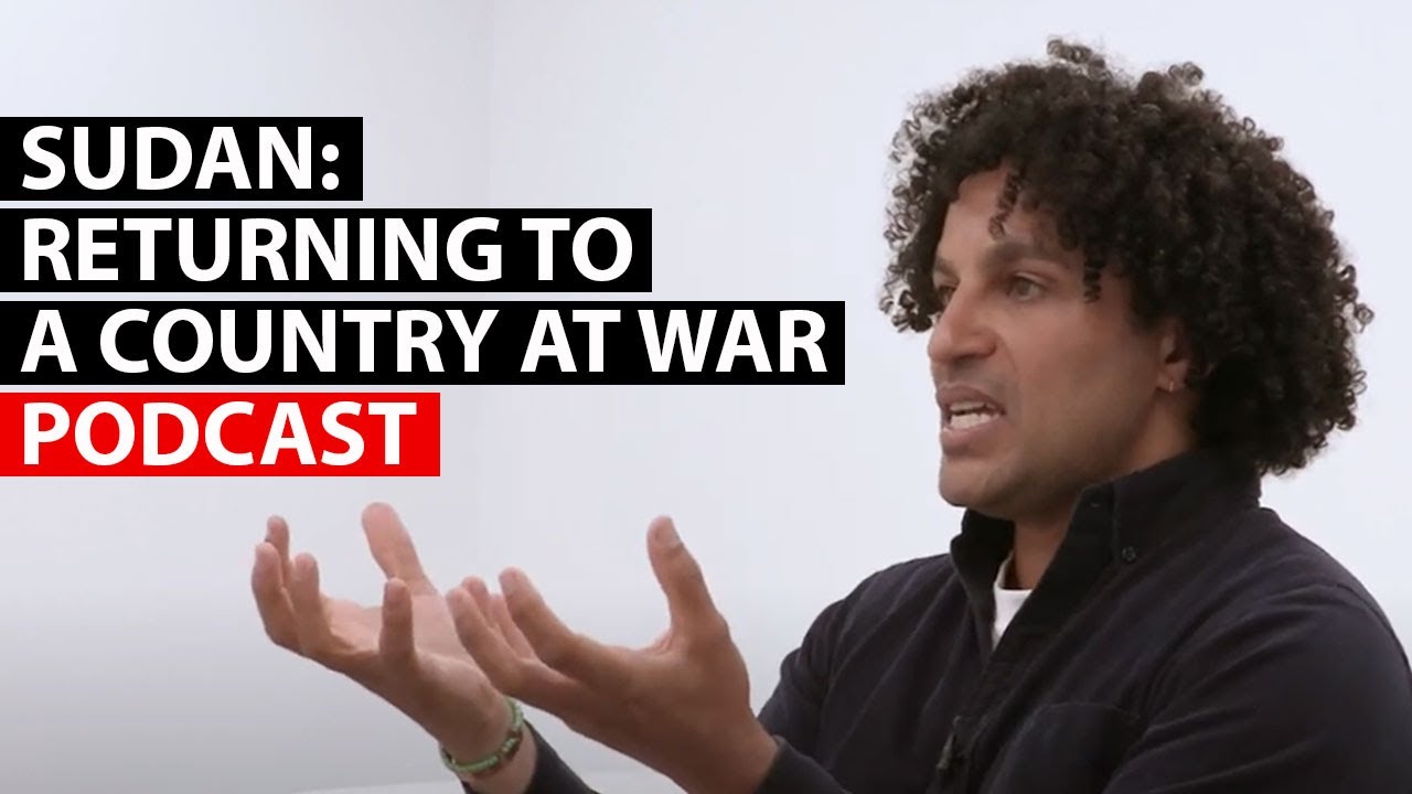 Everyday Emergency | The Debrief: Dr Javid Abdelmoneim on the crisis in ...