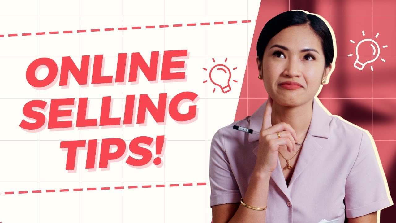 Paano Maging Magaling sa Online Selling? Watch this! | Madiskarte Moms ...