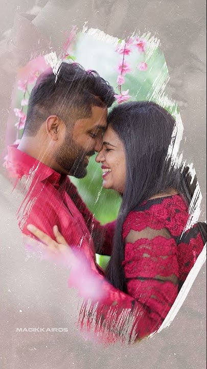 Joyel & Nishitha | Pre Wedding Highlight | Magikkairos - YouTube