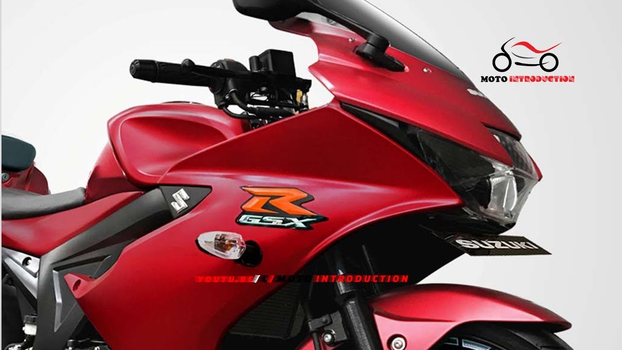 New 2019 Suzuki GSX-R150 Matte Summer Red Special Edition | Suzuki GSX ...