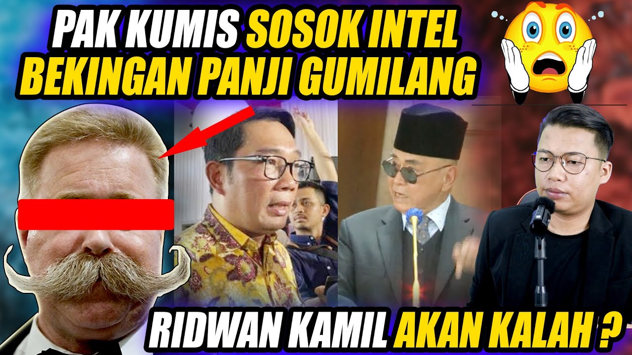 Diam diam Panji Gumilang Punya Intel Kuat, Akhirnya Mengaku Sendiri ...