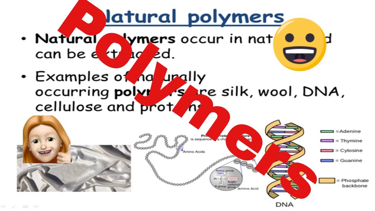 Introduction to polymers - YouTube