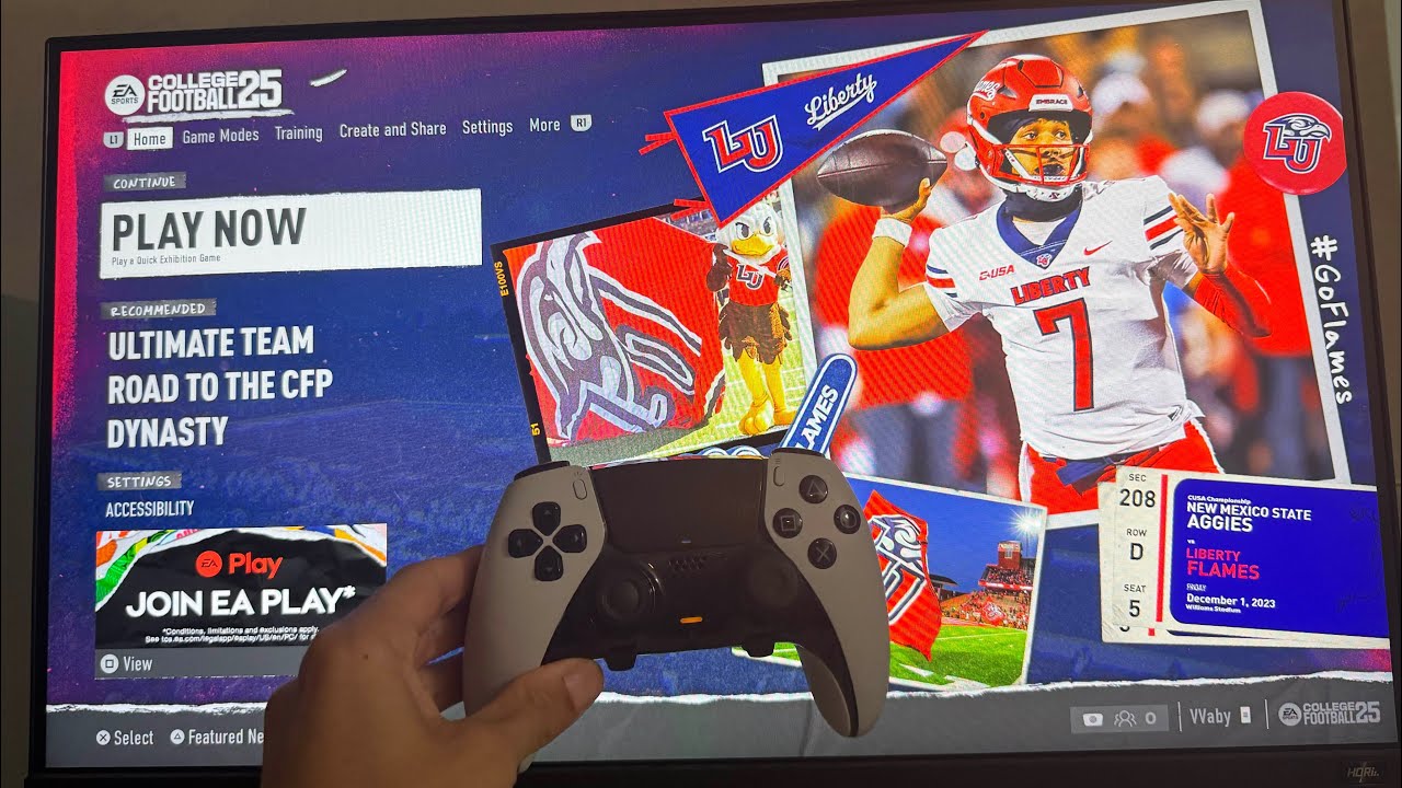 College Football 25: How to Fix Unable to Connect to EA Servers ...