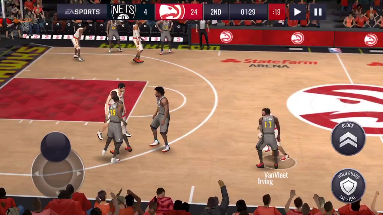 NBA LIVE YouTube nba-live-youtube