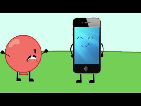 Inanimate Insanity Ep.1: The Crappy Cliff (Complete) - YouTube