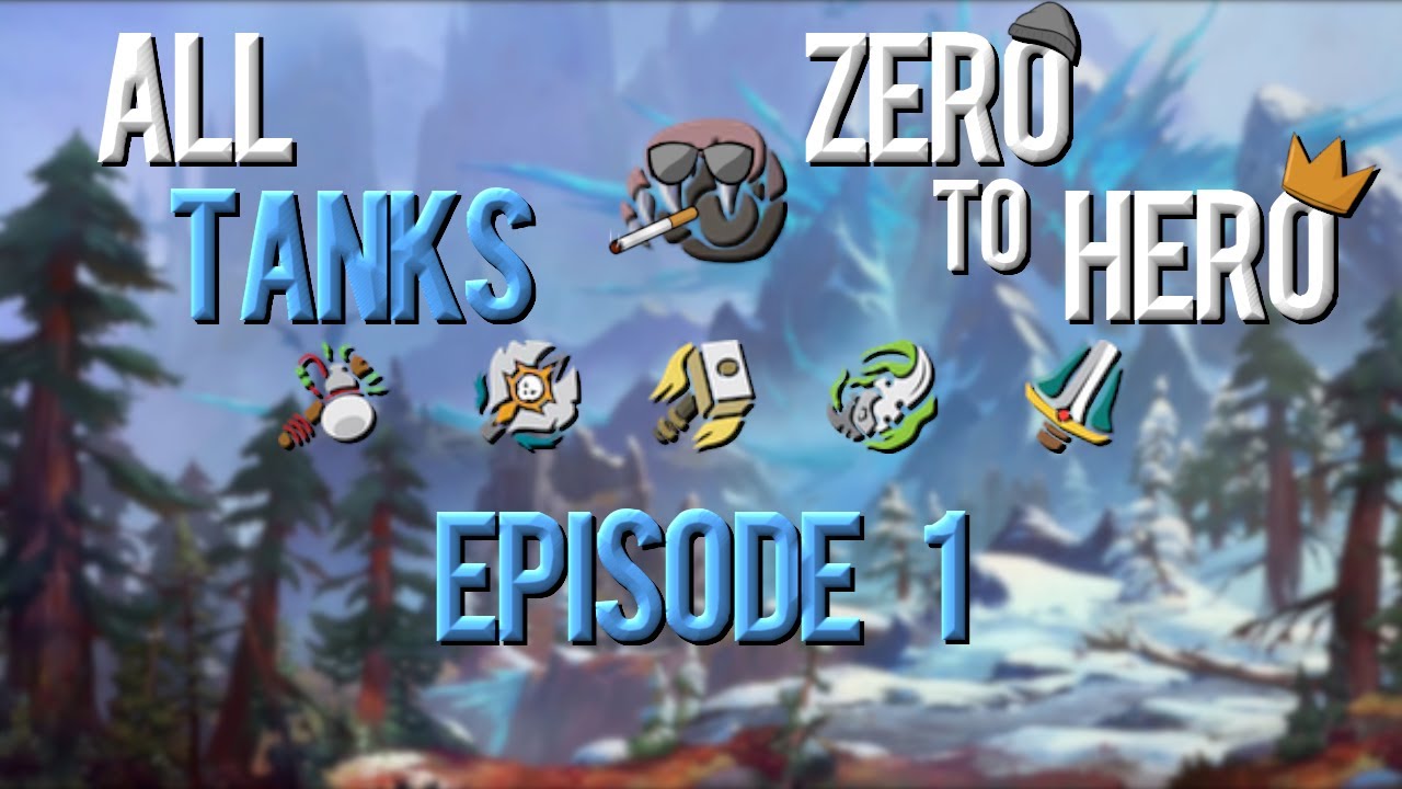 ALL TANKS Zero to Keystone Hero Challenge - Episode 1 | WoW ...
