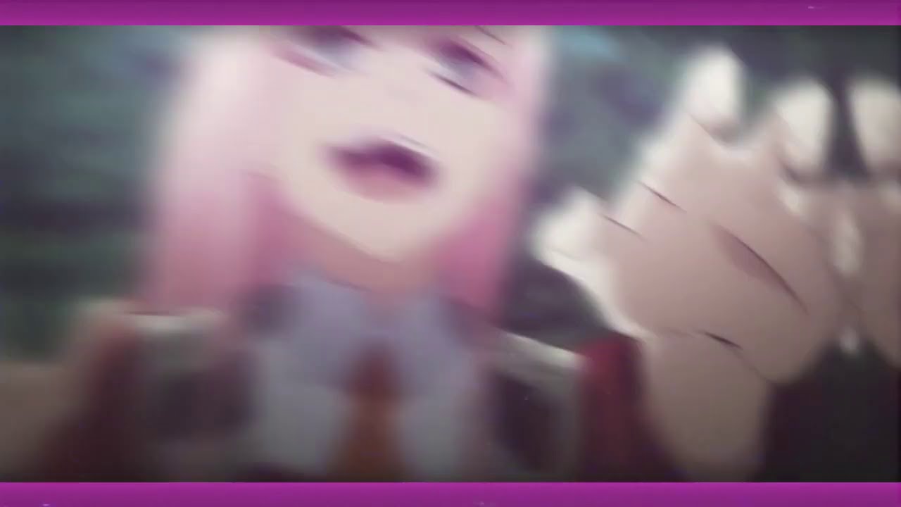 Zero Two - Yummy Jalebi Edit - YouTube