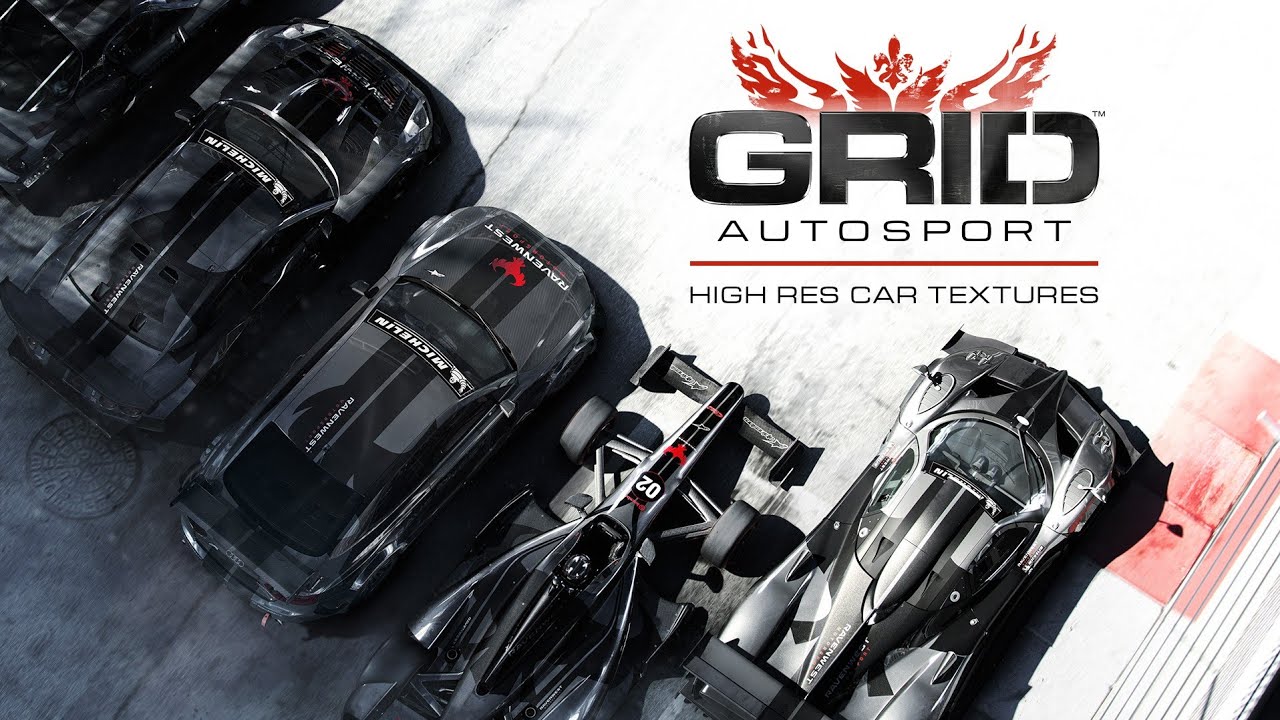 Grid Autosport Custom Edition Gameplay - YouTube