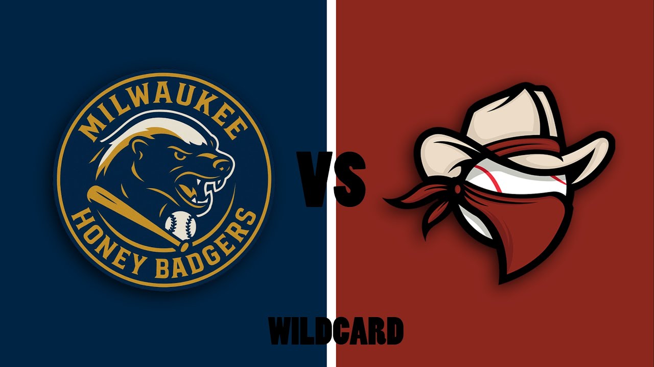 HCBB IPU S6 Wildcard #3 Milwaukee Honey Badgers vs #6 Atlanta Rebels ...