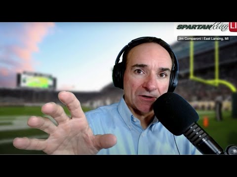 SpartanMAG LIVE! Michigan State Sports Talk - YouTube