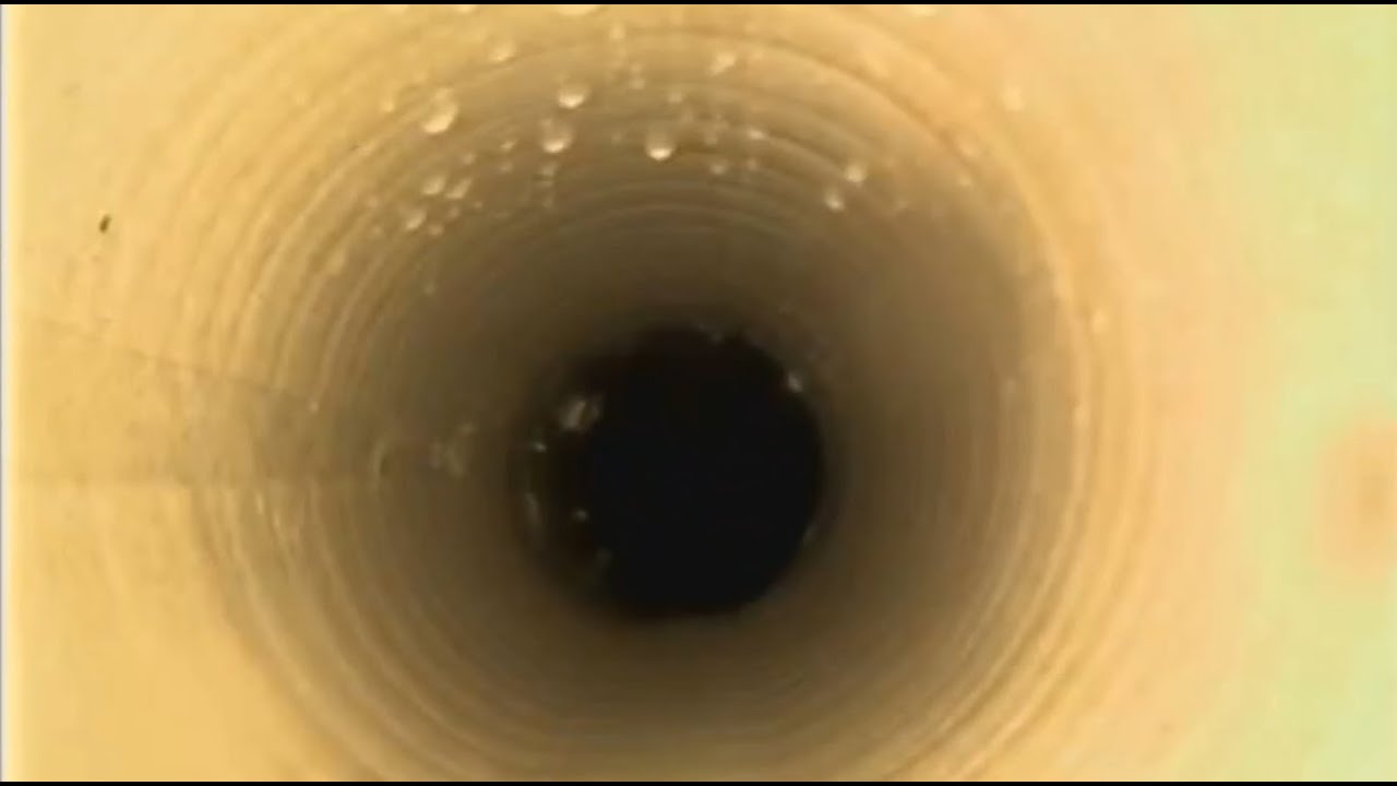 Before and After Drain Relining Video - Revolution Pipe Relining - YouTube
