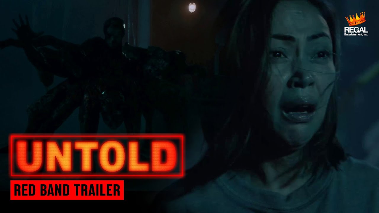 Untold Red Band Official Trailer | IN CINEMAS WORLDWIDE STARTING APRIL ...