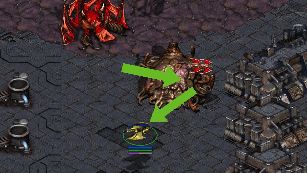 Destroying Scourge AI is an Art Form. - YouTube