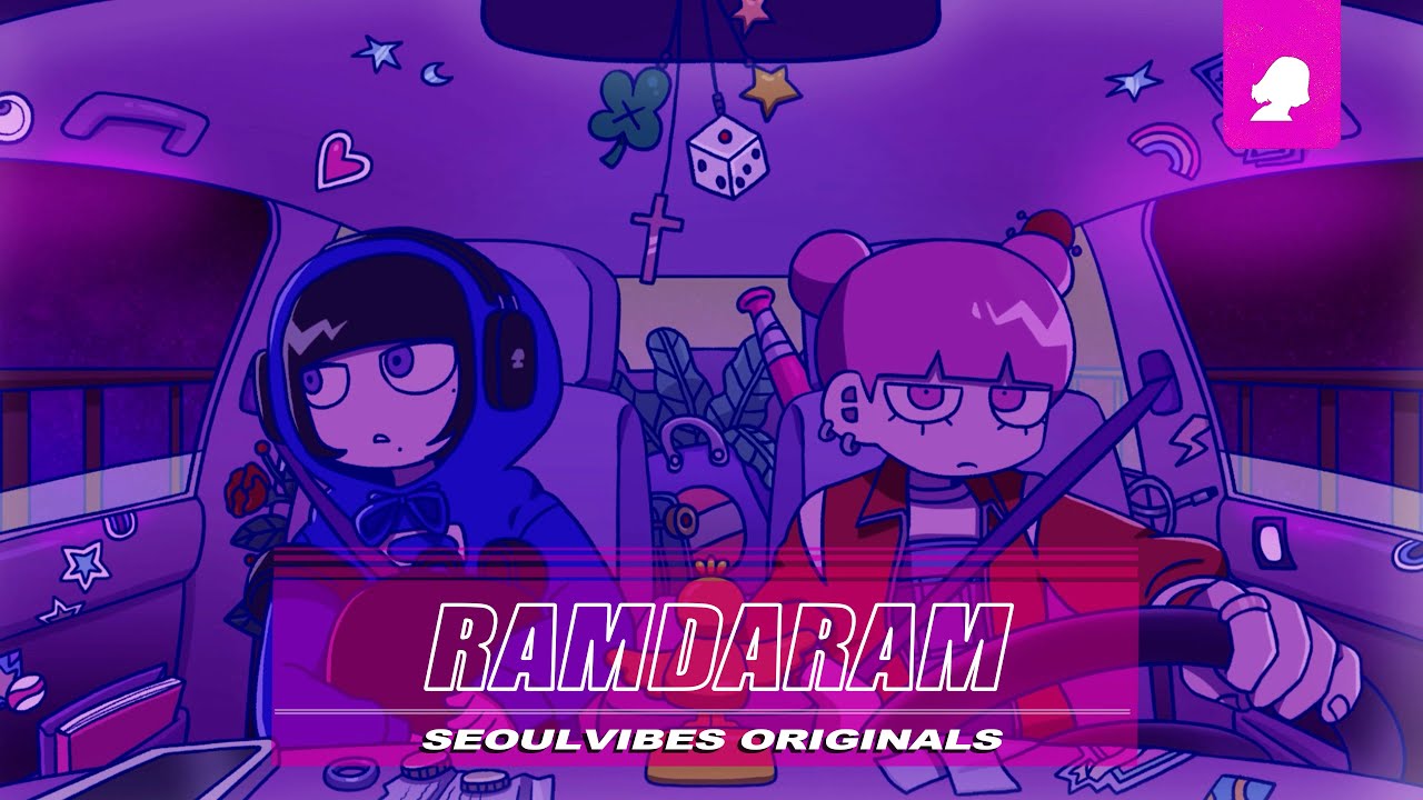[Preview] 코지팝걸과 람다람의 심야 드라이브 🌙 SPOTLIGHT, RAMDARAM - YouTube