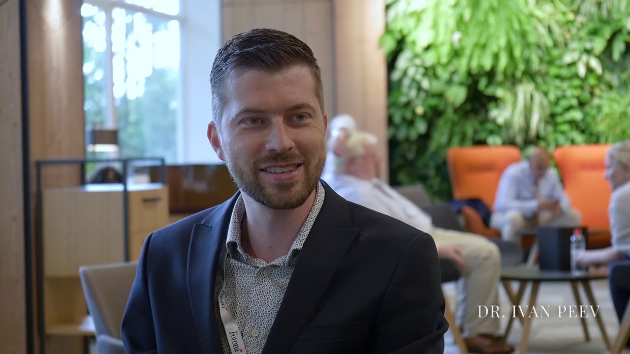 Interview about Fotona lasers - Dr. Ivan Peev - YouTube