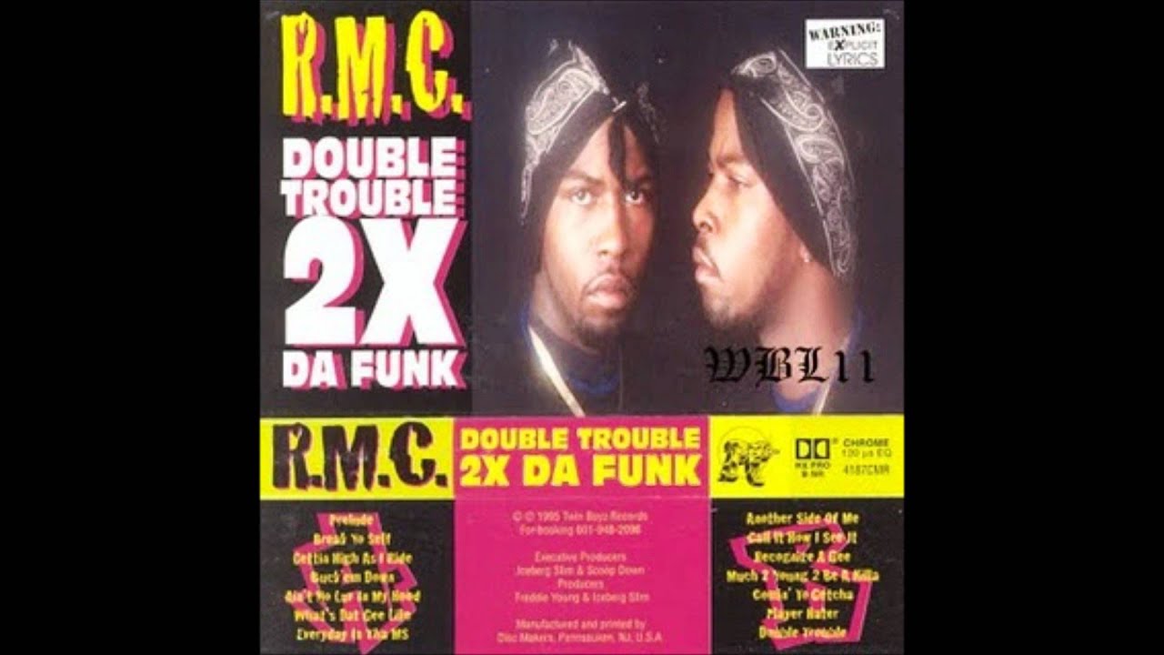 RMC "Break yo self" - YouTube