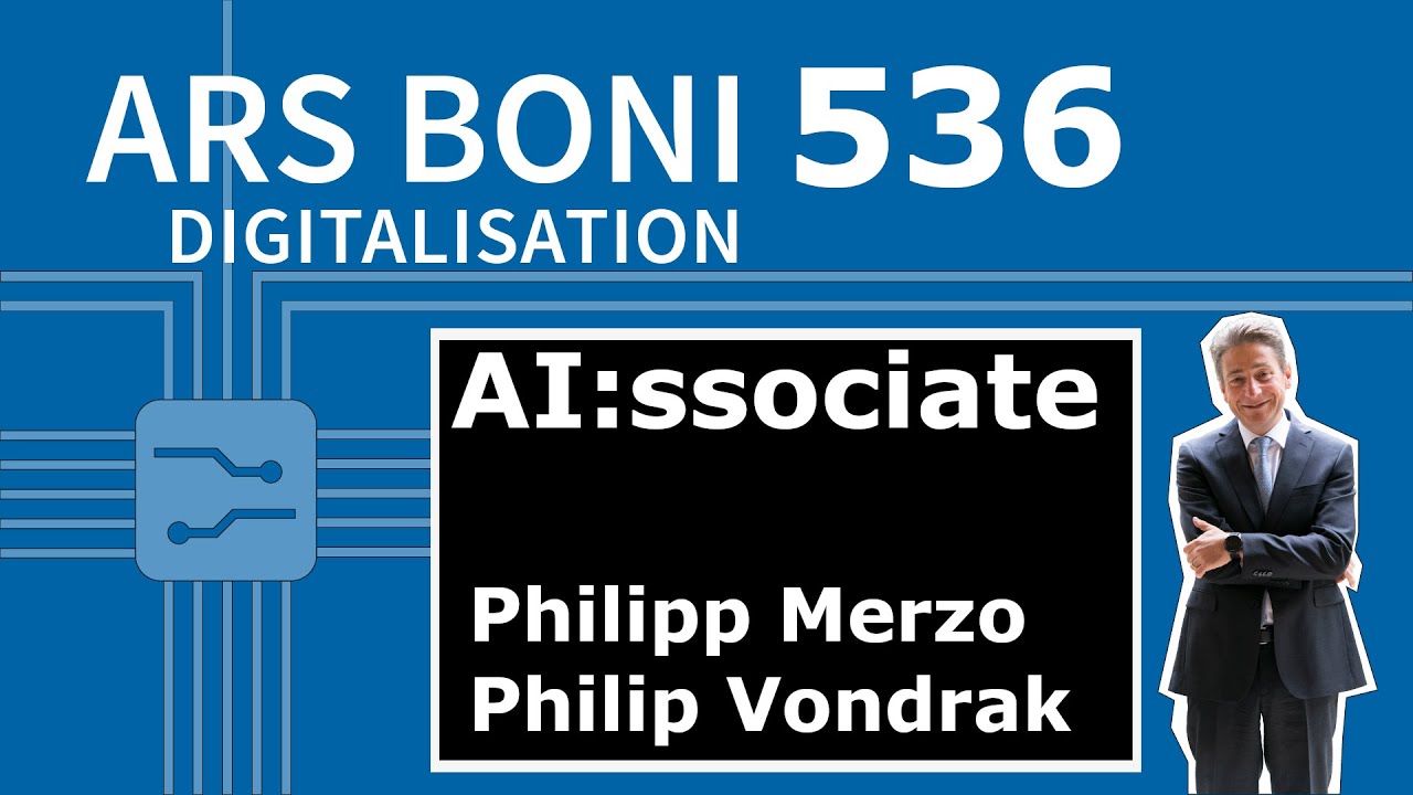 Ars Boni 536 AI:ssoiate - YouTube