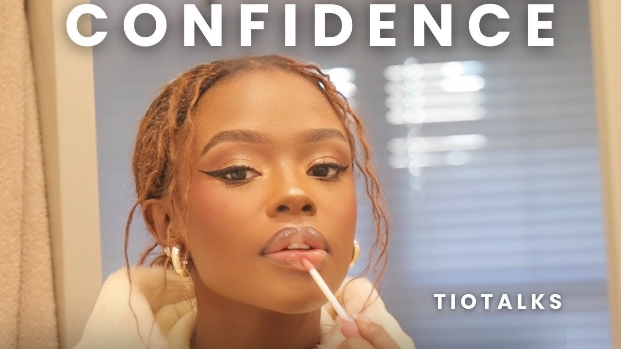 Confidence 101 Real Confidence, Self Worth - YouTube