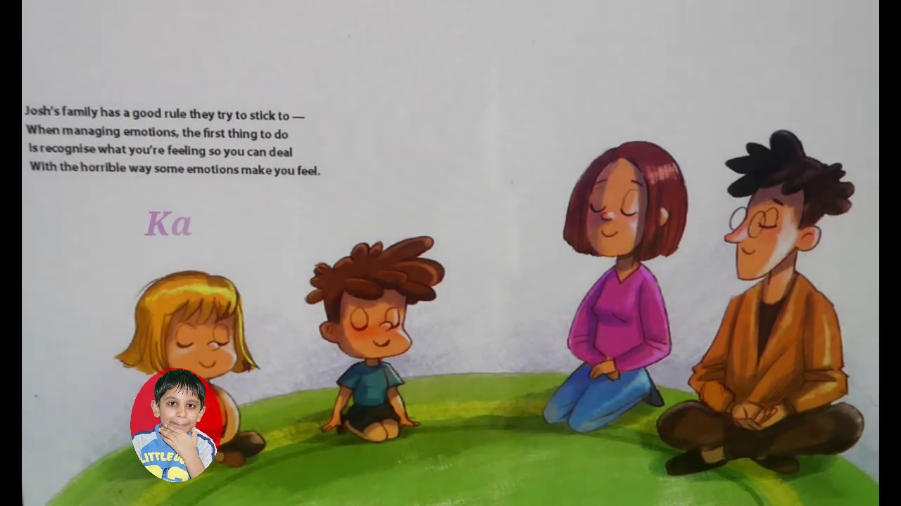 i am Mindful, Read aloud, books for kids, books read aloud, children's ...