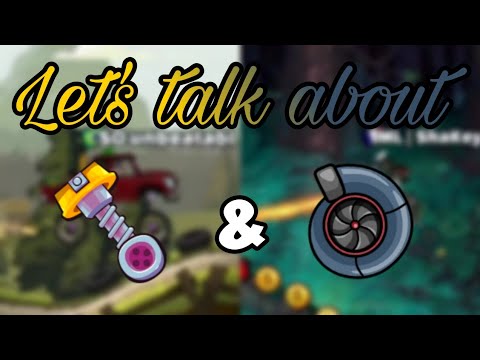Let's talk about - S2 E5 - Jump Shocks & Flip Boost | Hill Climb Racing ...