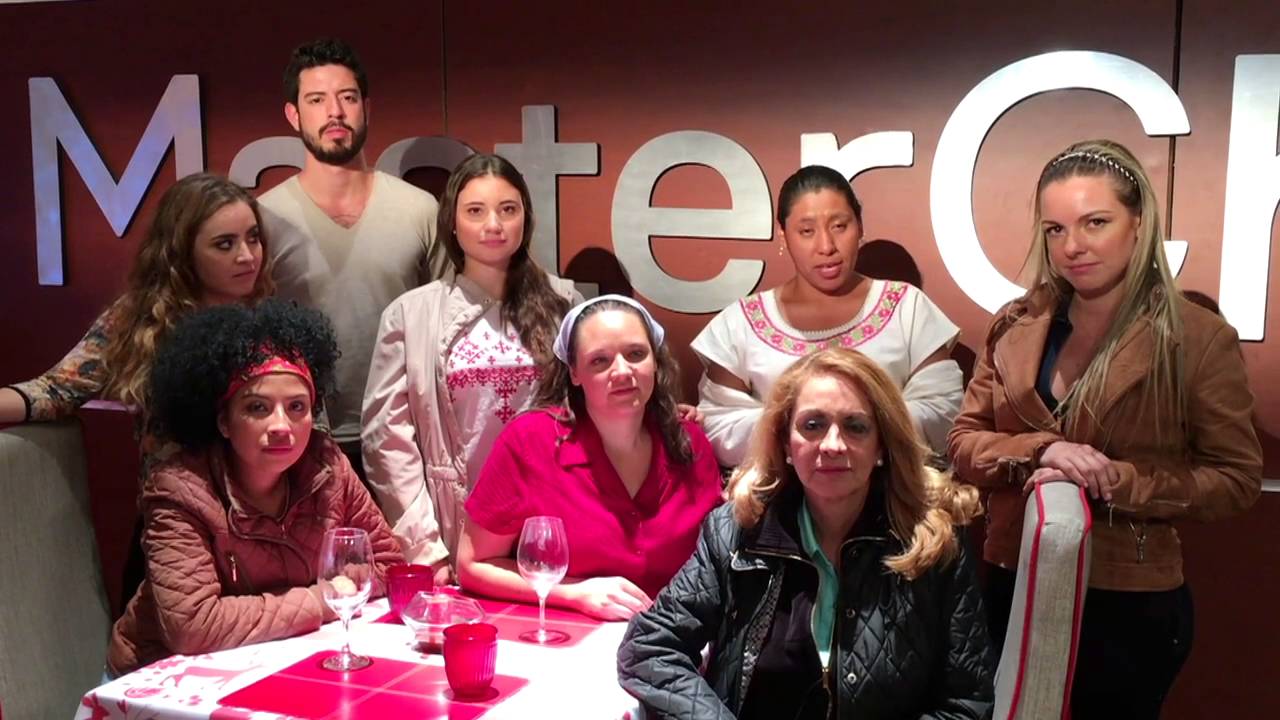 Los cocineros tienen un mensaje para Mary | MasterChef México 2016 ...