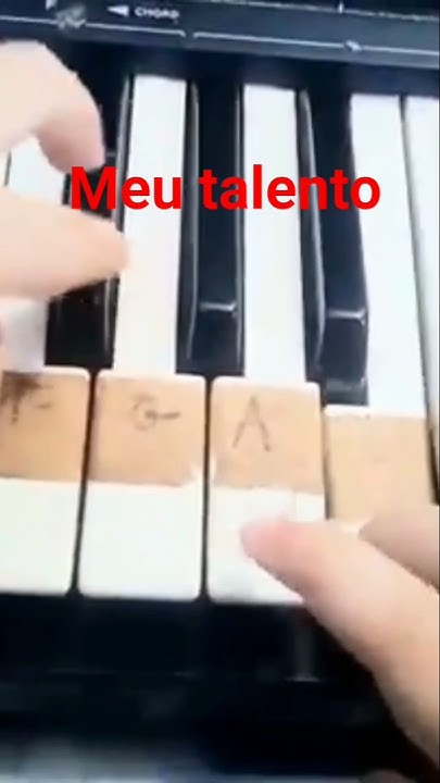 meu talento - YouTube