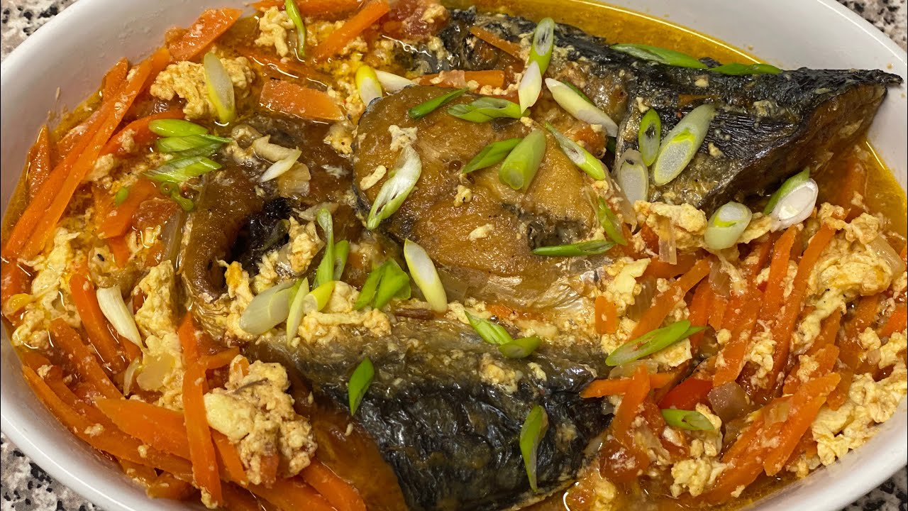 HOW TO COOK CARDILLONG ISDA - YouTube
