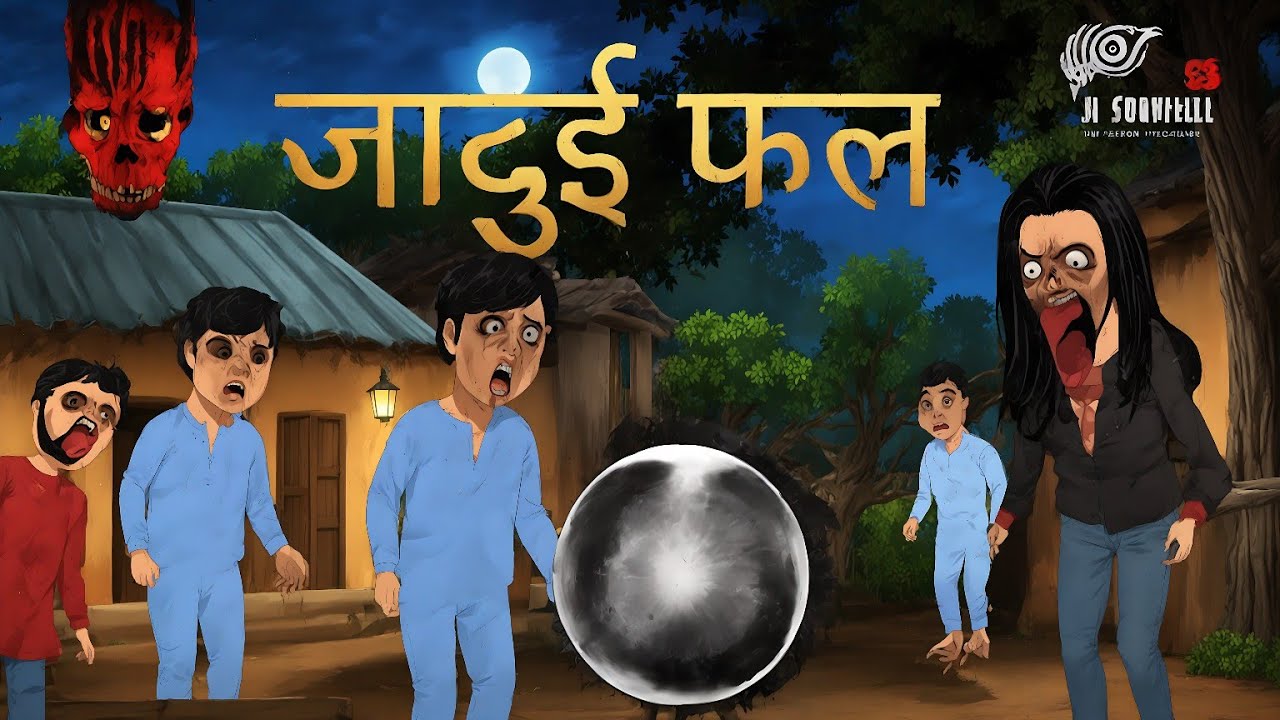 jadui fal hindi cartoon story \\ जादुई फल RK studio - YouTube
