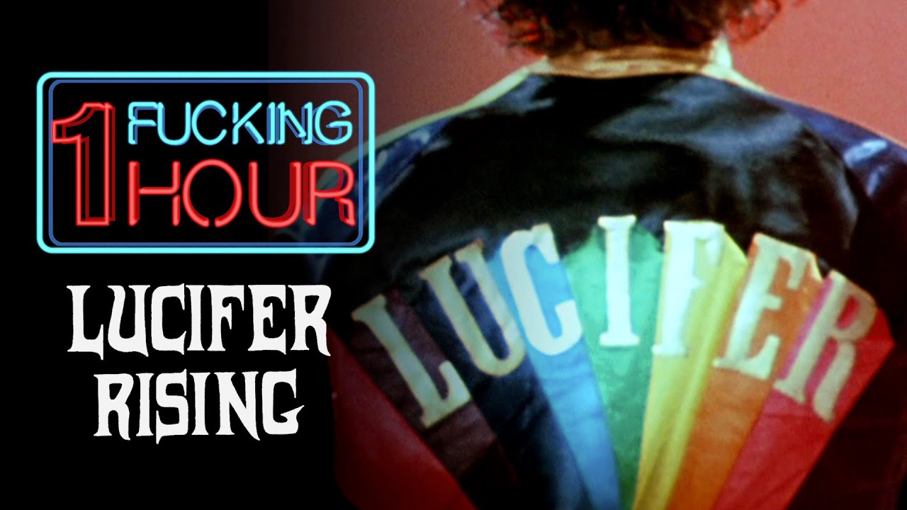 Kenneth Anger's LUCIFER RISING: The psychedelic occult forces that ...