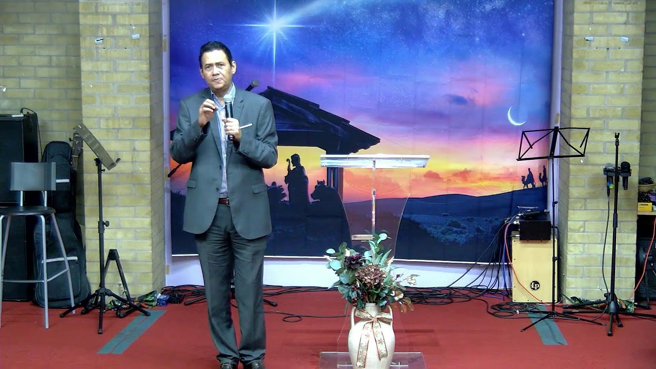 NEW HOPE INT MINISTRY | Pastor Mathias | 15.12.2024 - YouTube