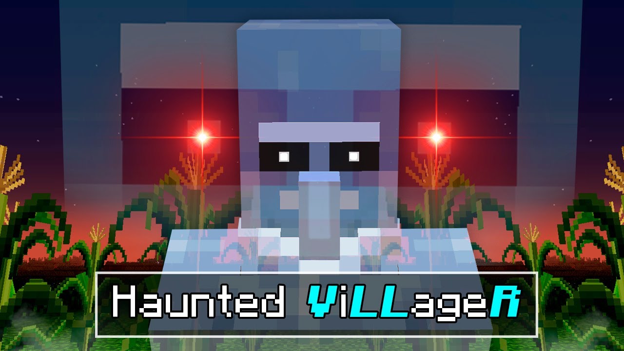 If You ever SEE the Vllr in Minecraft - RUN! | Testing Scary Minecraft ...