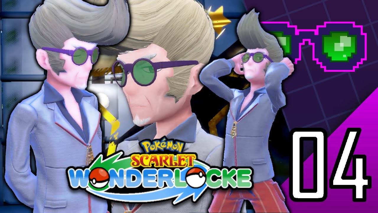 Vod Retrospektakels Pokémon Scarlet Wonderlocke Part 4 Youtube