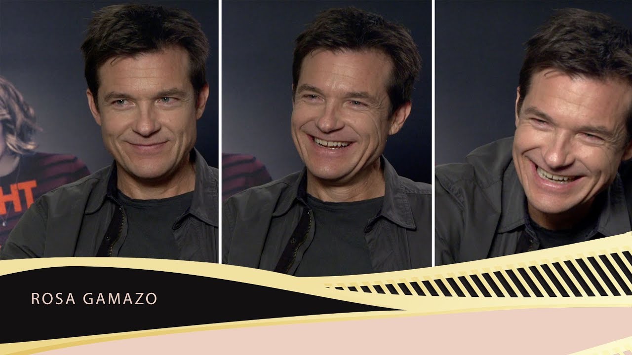 Jason Bateman: Did you smoke before coming in? - YouTube