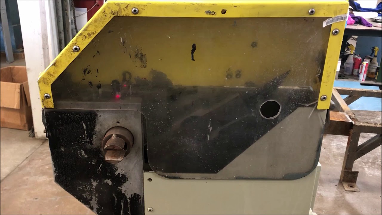 Conair Servo Fly Cutter Model SCE-2L - YouTube