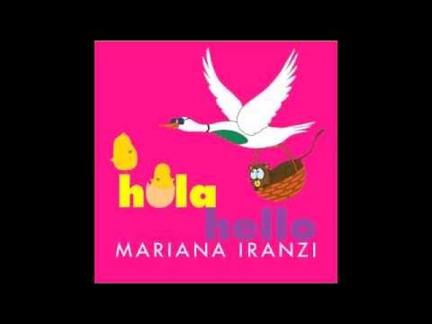 Hola Hello - Bilingual Song for Kids - YouTube