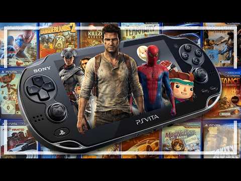 The PS Vita HAD games and it refuses to die!