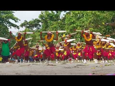 Inside the Unusual Traditions of Duke of York Island - YouTube