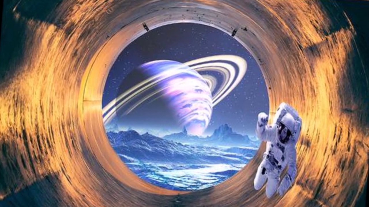 21st Century Lyre Music - Inspired by Spock's 'Vulcan Harp'! - YouTube