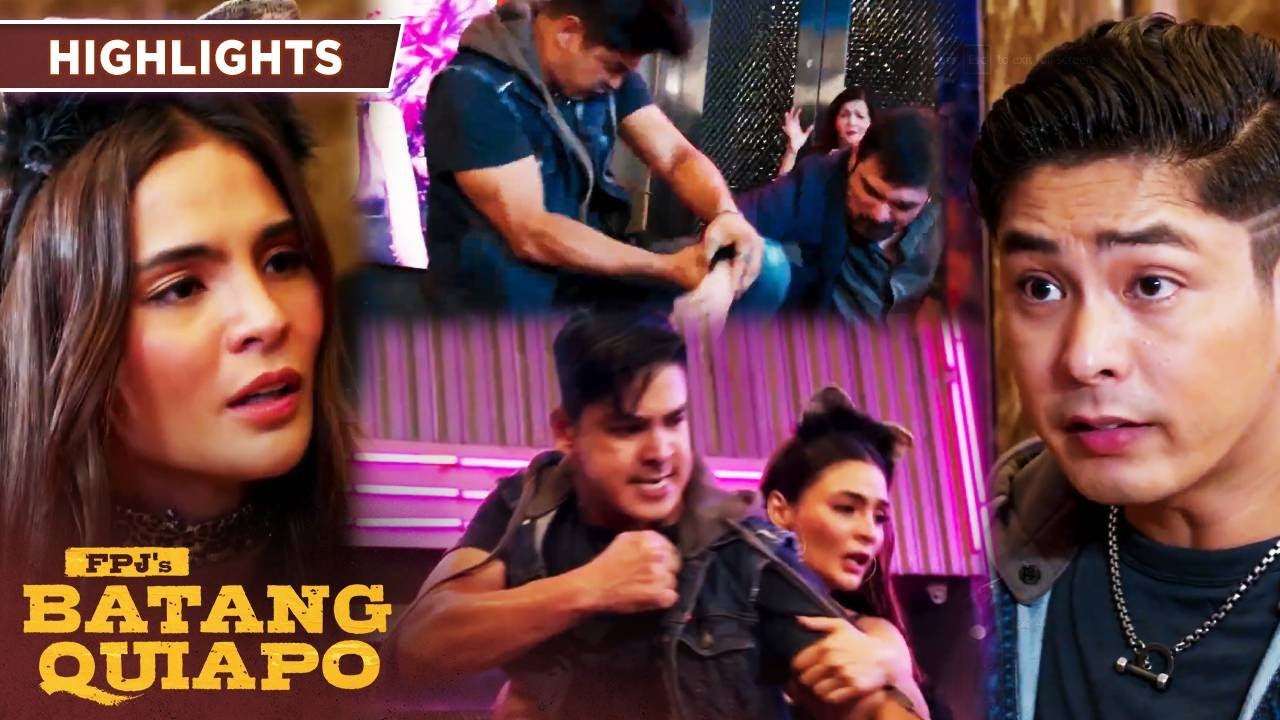 Tanggol is shaking with anger as he sees Banjo holding Mokang | FPJ's ...