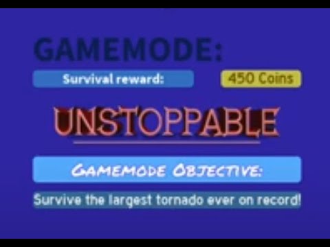 UNSTOPPABLE || Tornado Alley Ultimate (ROBLOX) - YouTube