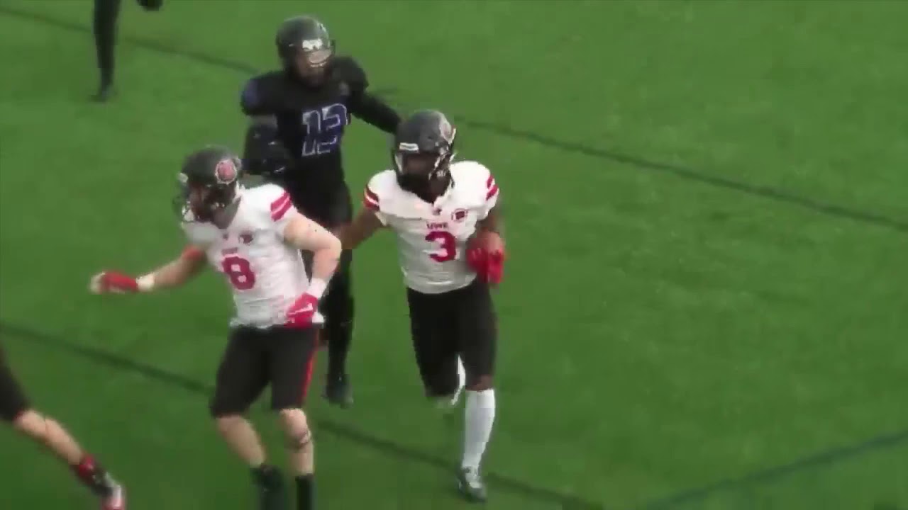 Rashod Richards UWE BULLETS Highlight mix (COVID 2020) - YouTube