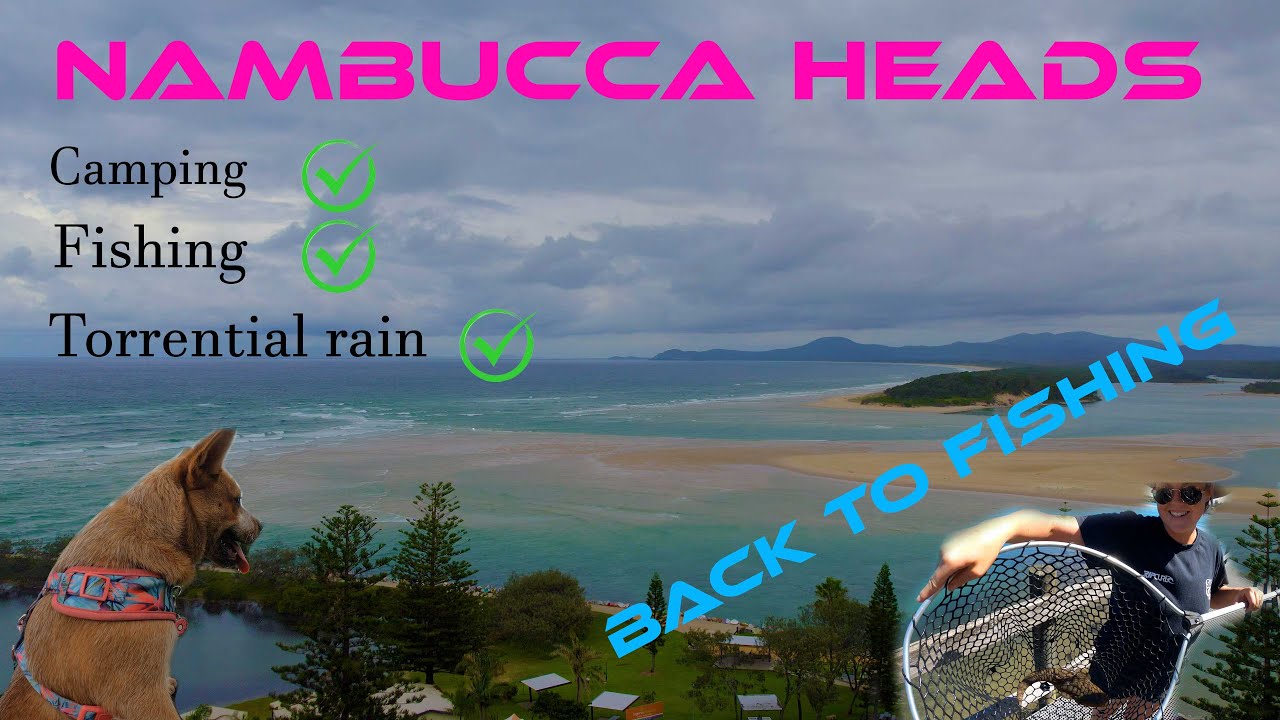 Fishing & Exploring the East Coast of NSW | Nambucca Heads - YouTube