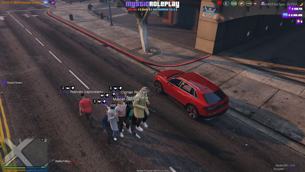 Mystic "Roleplay" FiveM - YouTube
