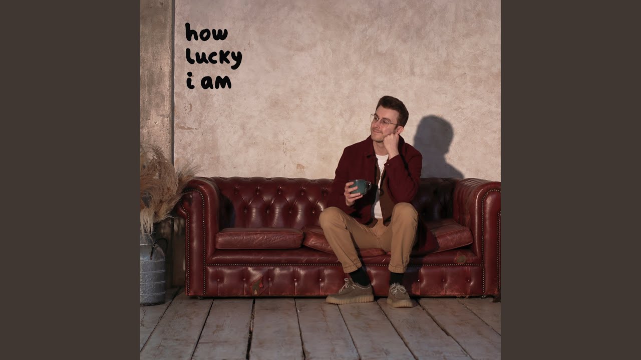how lucky i am (Preview) - YouTube