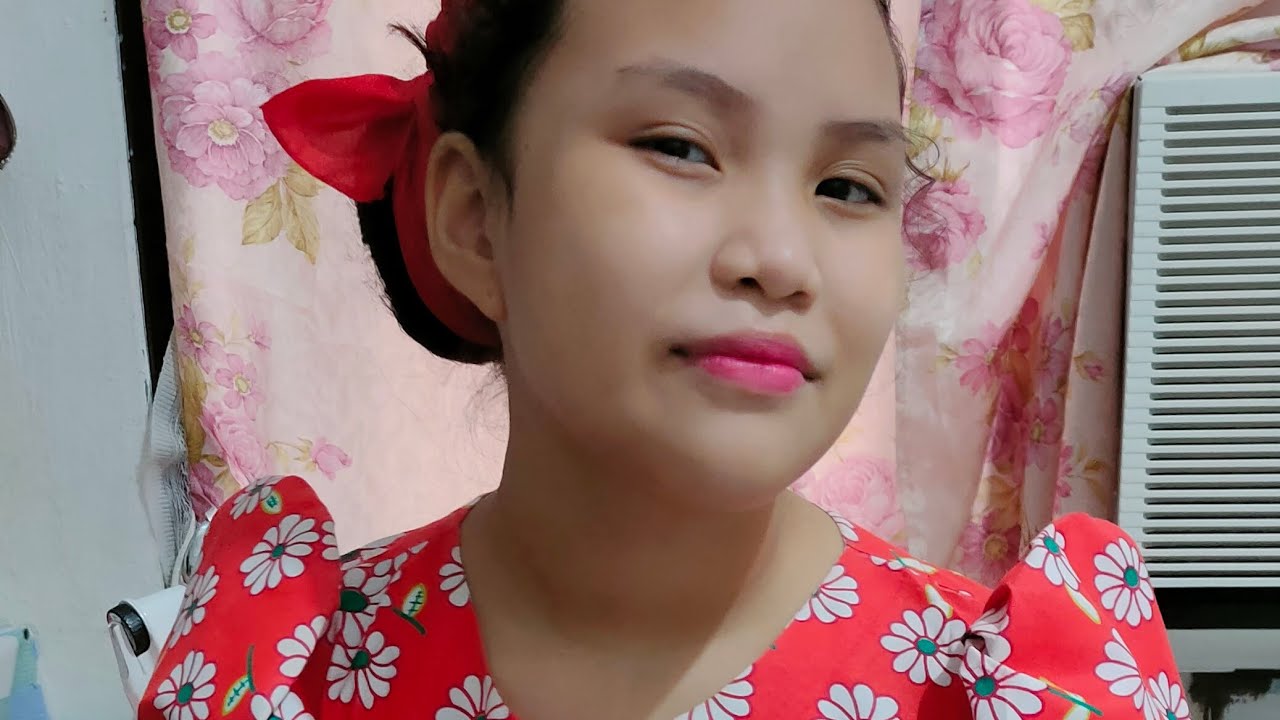 Ba-Ingles | Philippine Folk Dance | Solo | - YouTube