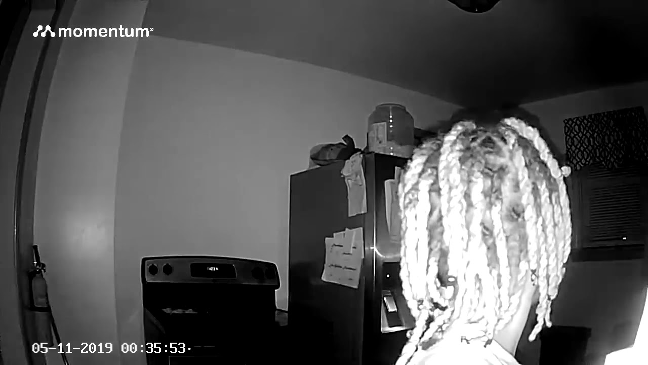 THIEF CAUGHT ON CAMERA STEALING SNACKS - YouTube