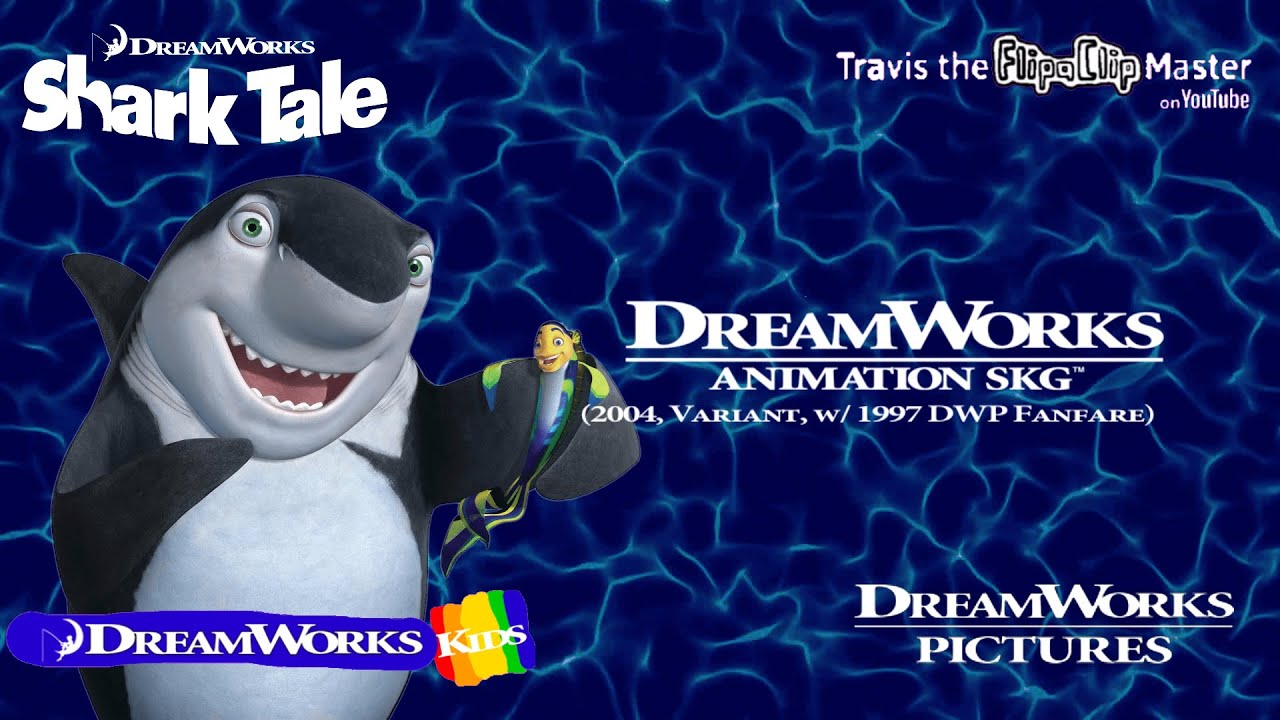 DreamWorks Animation (2004, Variant, w/ 1997 DWP Fanfare) - YouTube