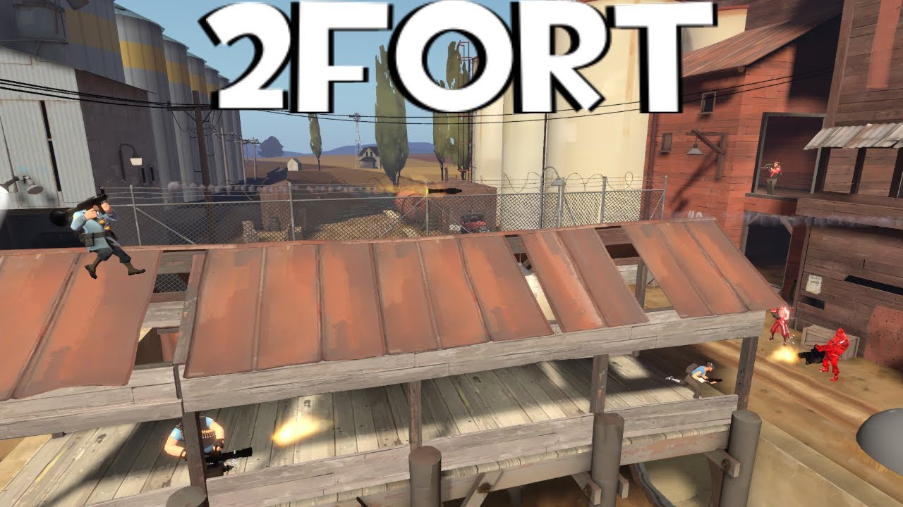 2FORT - YouTube